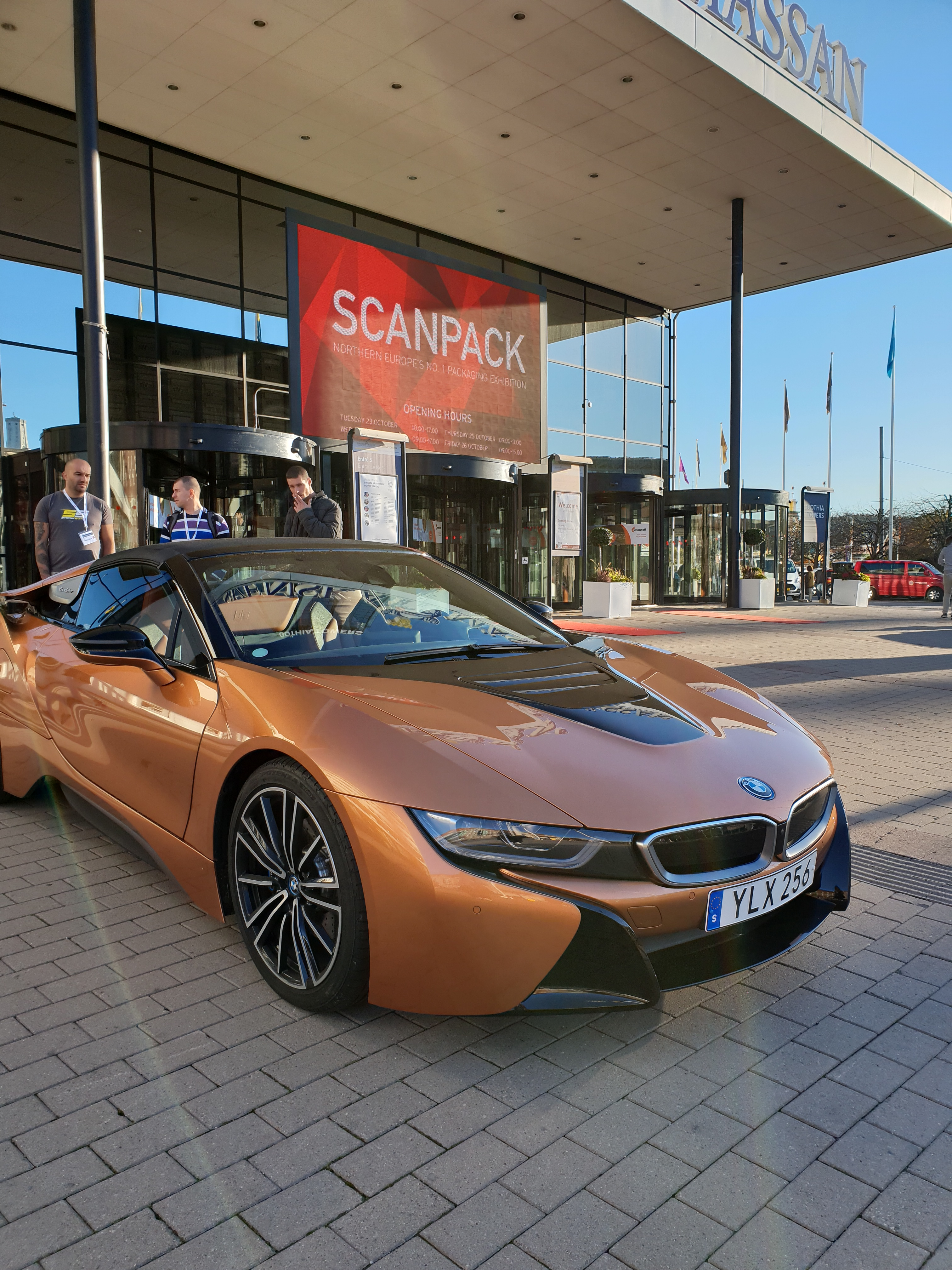 Scanpack – vilken succé! - Scanpack