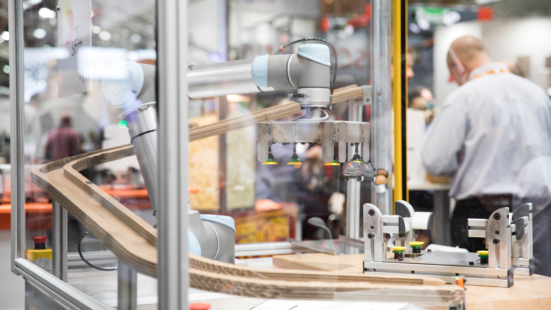 Pressinbjudan: Framtidens förpackningar på Scanpack 2022 - Scanpack